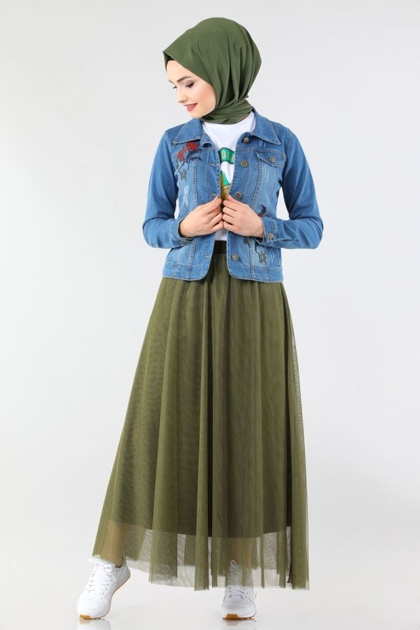 Etek - Tesettür Etek - Etek Modelleri Fiyatları İstanbul