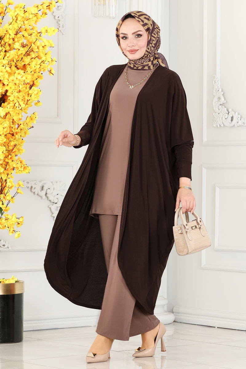 Combine 2001EFY843 Brown&Powder Vision