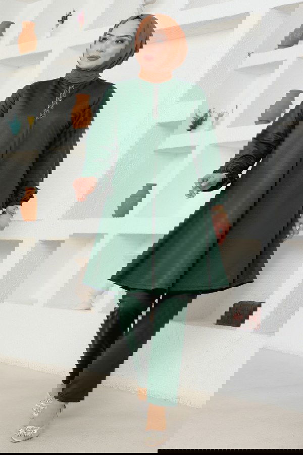 Combine 226DVL817 Emerald