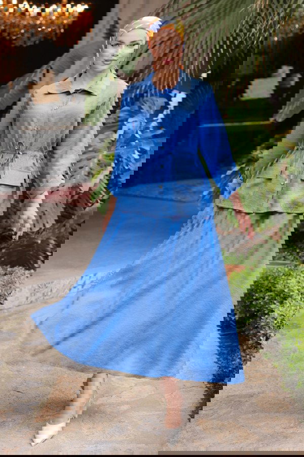 Combine 4252MGZ859 Indigo