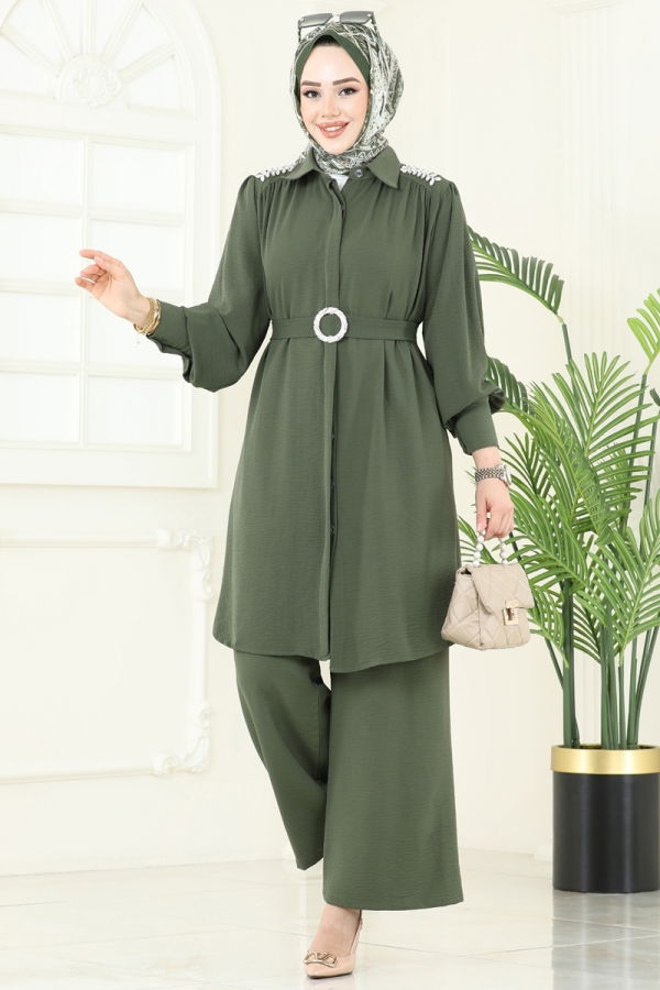 Combined 1470MP806 Khaki - Moda Selvim