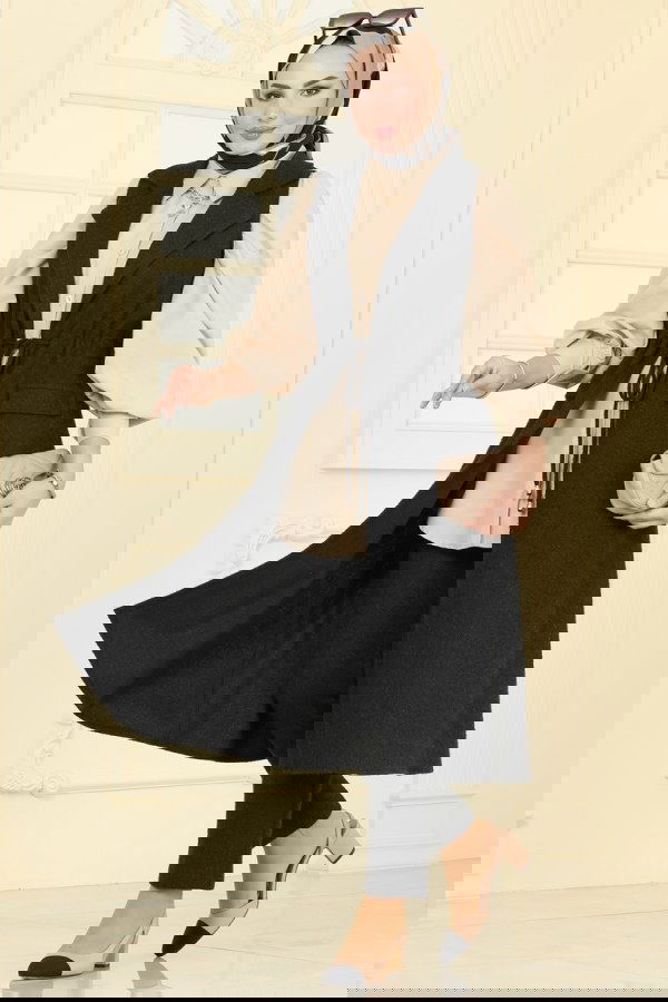 Combined 22005UKB139 Black - Moda Selvim