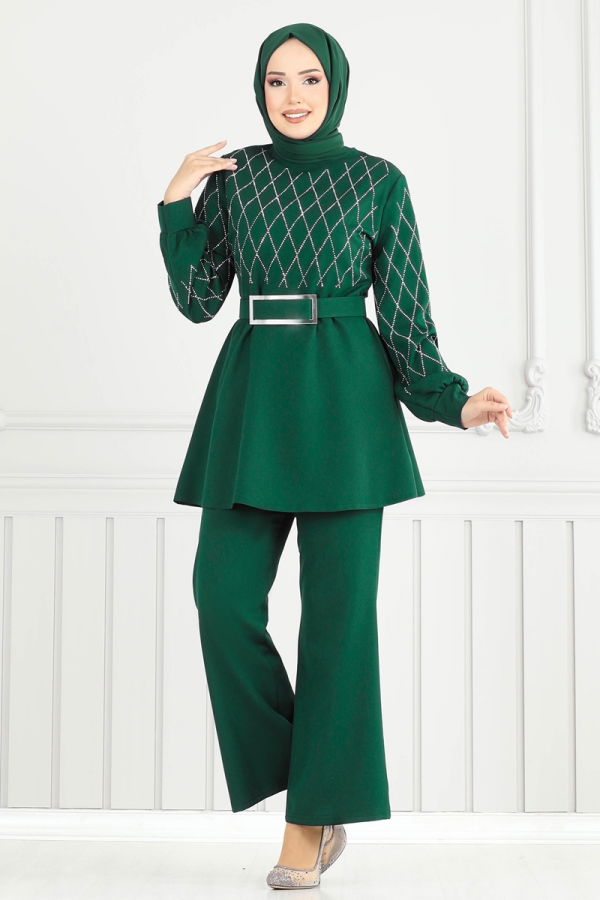 Combined 2691SL432 Emerald - Moda Selvim