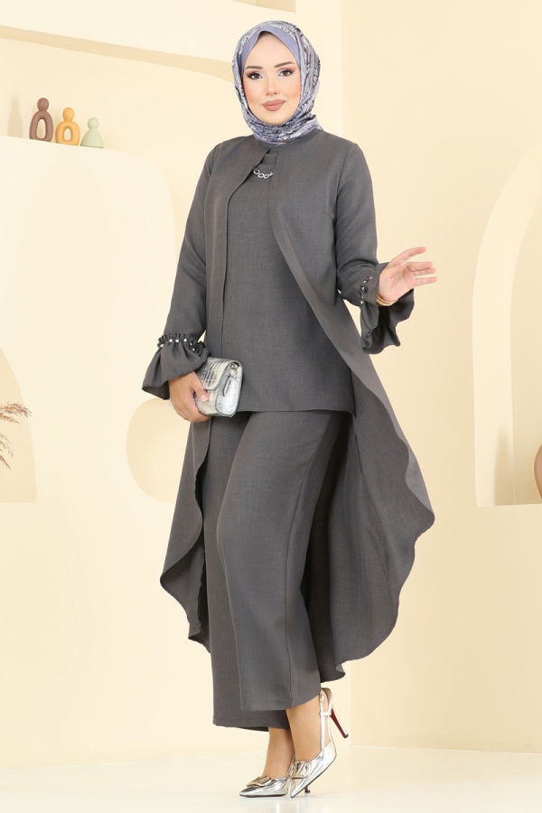 Combined 2702SL432 Anthracite - Moda Selvim