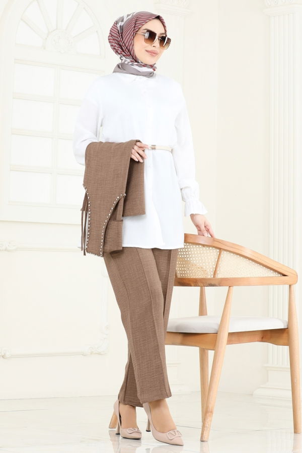 Combined 3079HBS856 Dark Vision - Moda Selvim