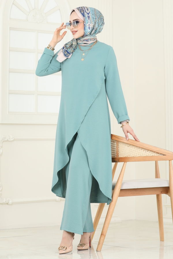 Combined 353DVL817 Mint - Moda Selvim