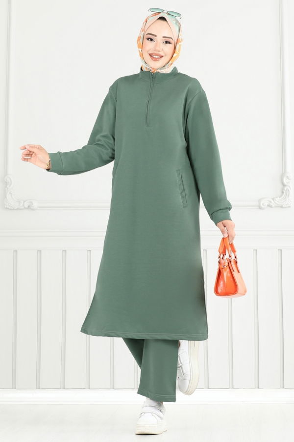 Combined 6036UZ662 Mint - Moda Selvim