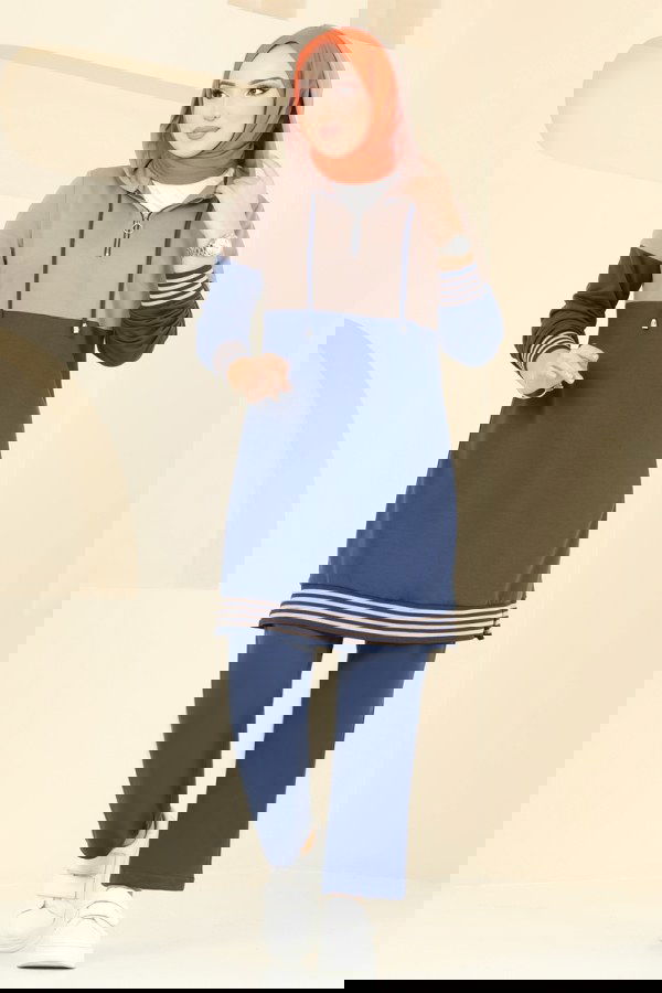 Combined PL9103 Vision & Indigo - Moda Selvim