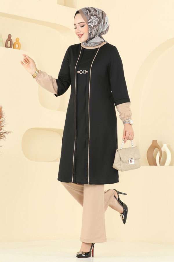 Combined PL9119 Black&Vision - Moda Selvim