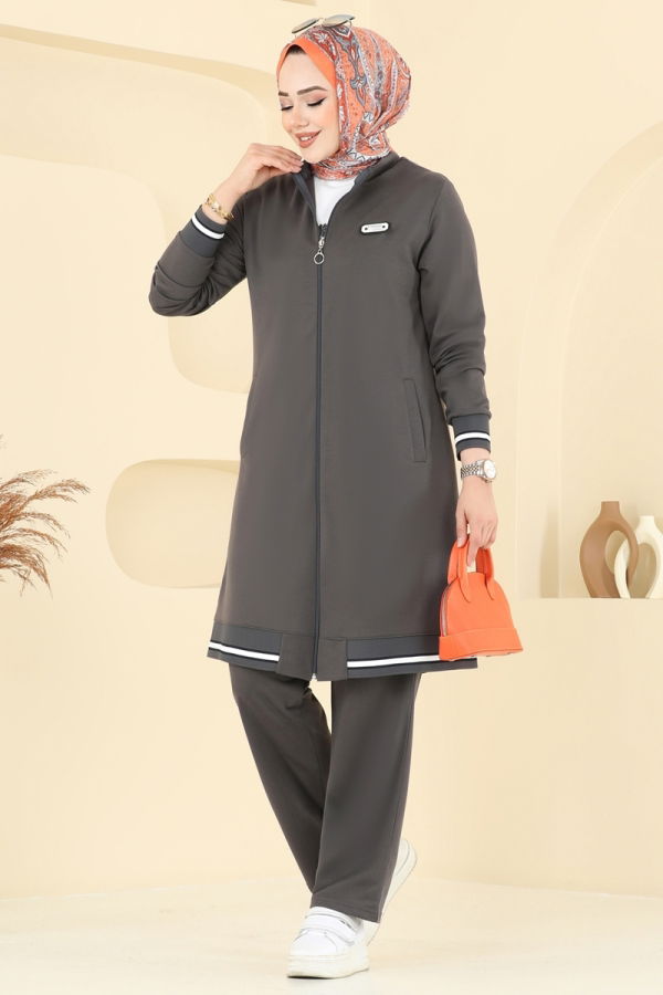 Combined PL9135 Anthracite - Moda Selvim