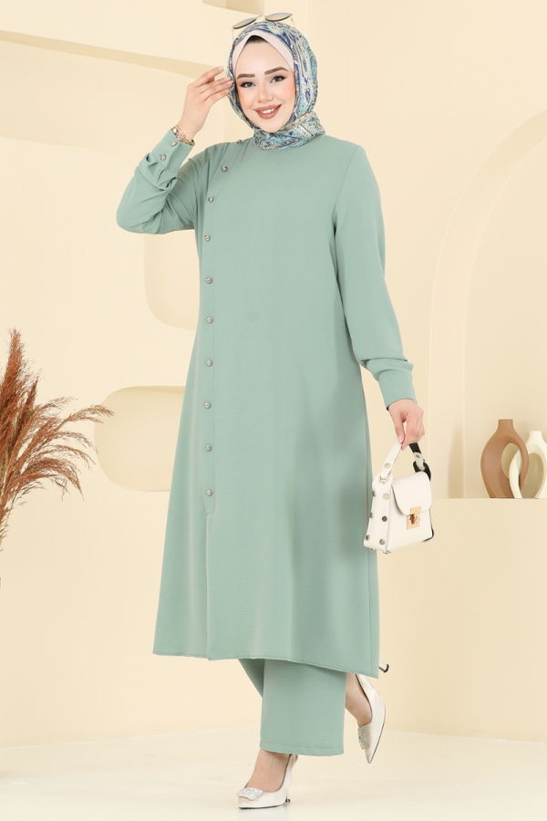 Combined PL9136 Light Mint - Moda Selvim