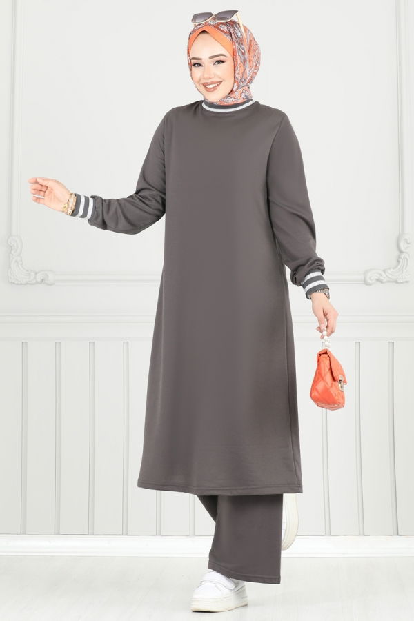 Combined PL9148 Anthracite - Moda Selvim