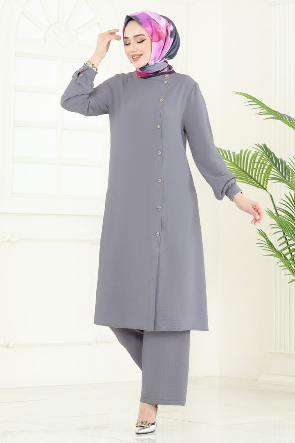 Combined PL9149 Gray - Moda Selvim