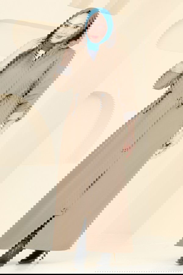 Trenchcoat 1006MSA980 Vision - Moda Selvim