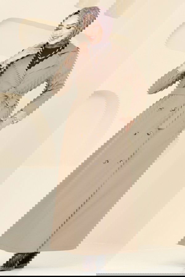 Trenchcoat 124EMS872 Vision - Moda Selvim